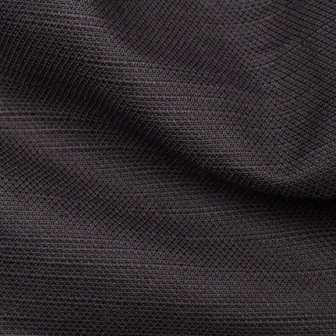 Carbon Color Cotton Linen Shirt For Men – Punekar Cotton
