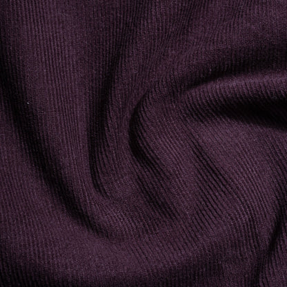 Mulberry Color Corduroy Shirt For Men – Punekar Cotton